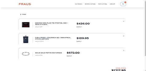 Github Rossu Ecommerce React Vite Chakra