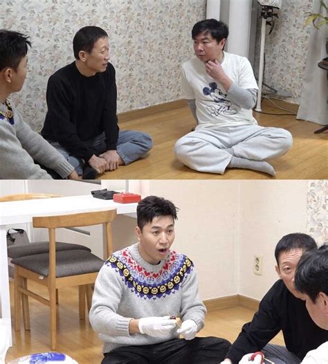 ‘미우새 정석용 “2년 교제한 여자친구 결혼 상의 중”