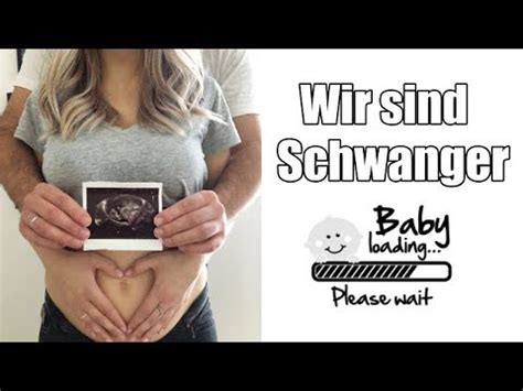 WIR SIND SCHWANGER I BABY NO 3 I Nati Vita YouTube