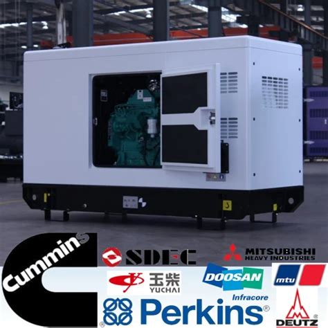 Kubota Diesel Generator Silent Diesel Generator Price 9kw With V1505