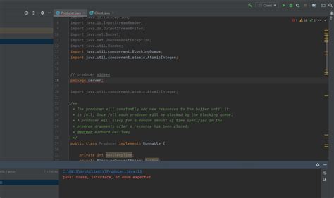 Import Java 10 1utxception Import