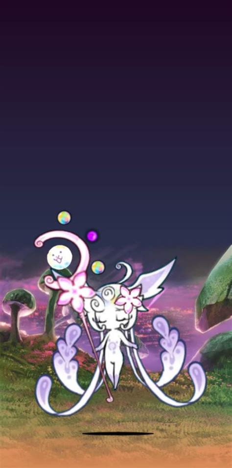 Marinmizu Type Elemental Pixies Y Lumina Looks Like She Has A New