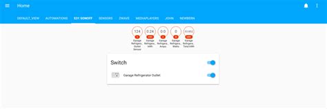 How To Display Sensor Data In Template Under Switch Configuration Home Assistant Community