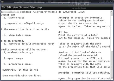 multi master database replication symmetricds 3 6 3 now available for download softpedia