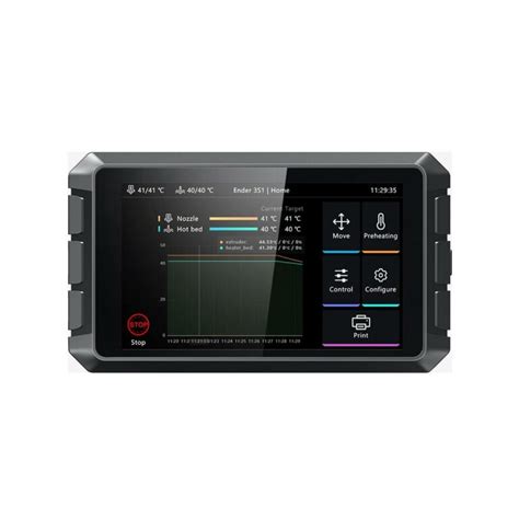 Creality Sonic Pad accélérer et ajouter Klipper sur imprimante 3D