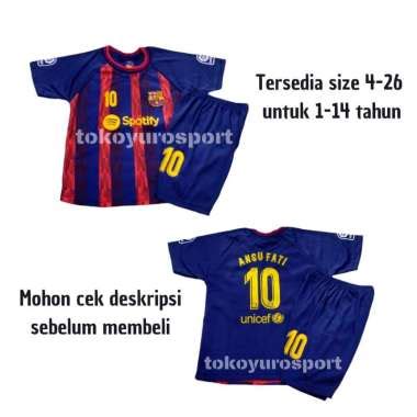 Jual Baju Barcelona 2023 Original Terbaru Harga Promo Murah Mei 2023