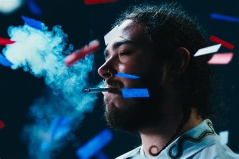 Post Malone Congratulations Ft Quavo Video Fashionably Early