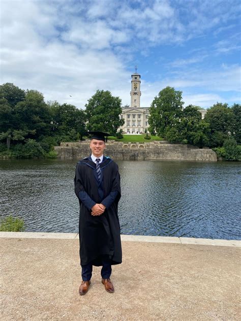 Joe Hocking On Linkedin Happy To Share That I Have Graduated In My Masters Degree In