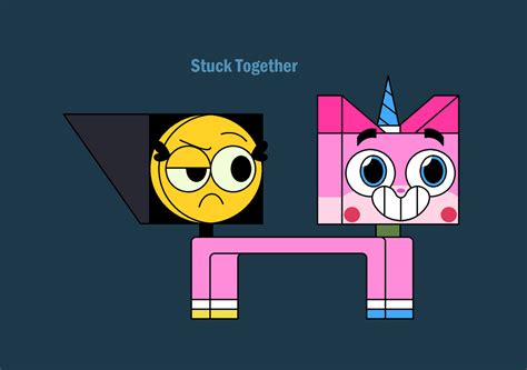 Unky Rule 63 Stuck Together By Worldofcaitlyn On Deviantart
