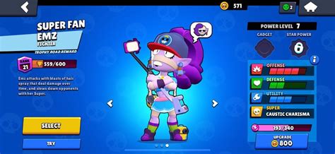 Super Fan Emz Brawl Stars Amino