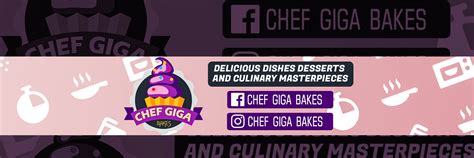 Chef Giga Bakes Kulinarie 2025 ВКонтакте