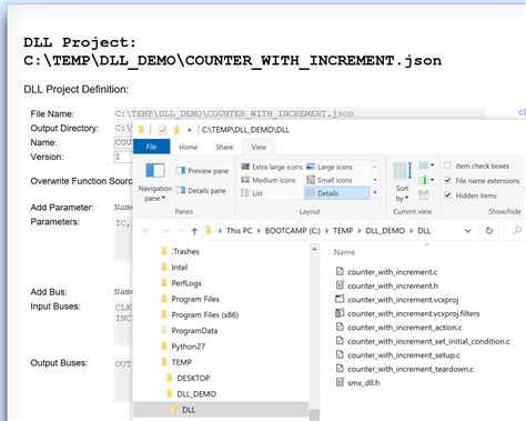 Simplis Dll Defined Digital Devices Tutorial