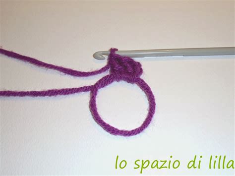 Lo Spazio Di Lilla Facciamo Insiemela Granny Alluncinetto Per La
