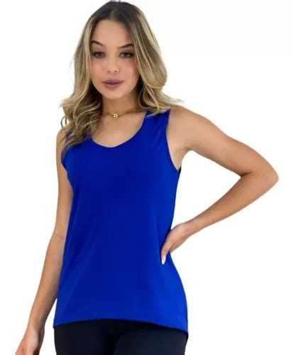 Blusa Regata Mullet Feminina Tapa Bumbum Vest Legging Fitnes Mercadolivre