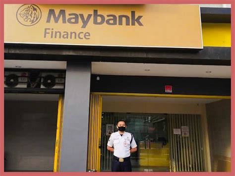 Maybank Finance Center Alamat Di Bandung Surabaya ATMnesia