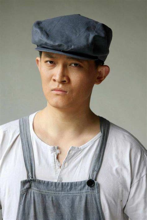 资料：电视剧《秘密图纸》主创 杨志刚饰黑桃q影音娱乐新浪网