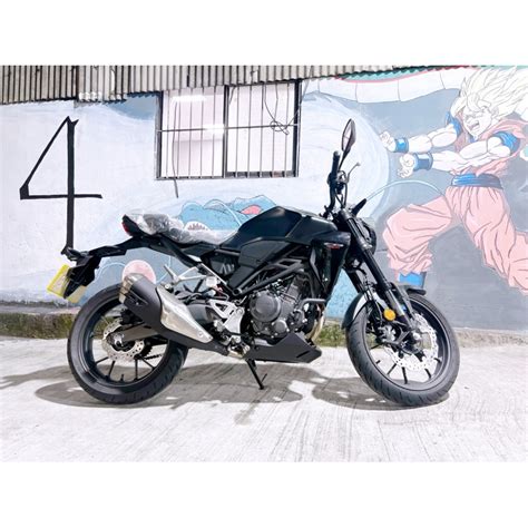 Honda Cb300r Abs 有檔顯滑離 領牌公司車 蝦皮購物