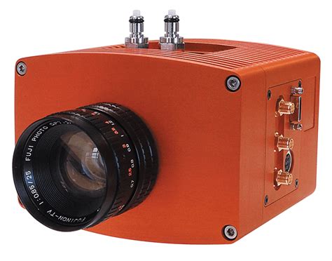 LIBS Detector Raptor Photonics EMCCD