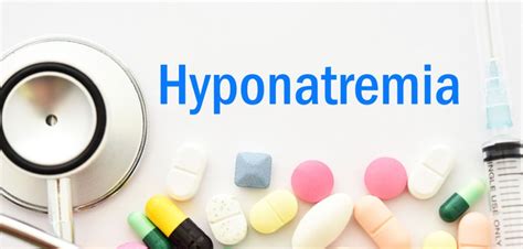 Hyponatremia Archives Doccharge