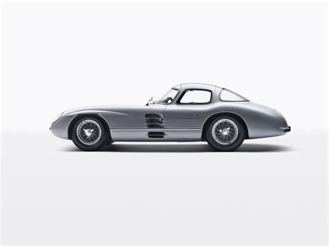 This Million Mercedes Benz SLR Is The Most Expensive Car Ever