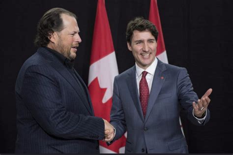 Salesforce Wants To Invest 2 Billion Towards Growing Its Business In Canada Betakit