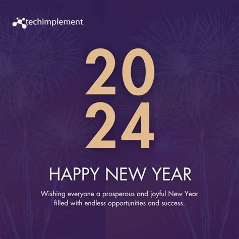 Tech Implement On Linkedin Freshstart Newbeginnings Happynewyear