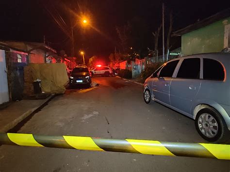 Homem é morto mais de 20 tiros nas costas e no rosto em Canoas