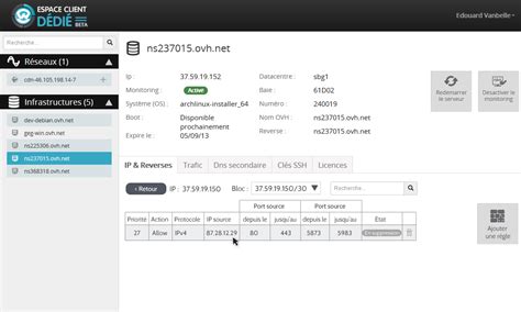 Everything You Need To Know About Ovh Dedicated Server Firewall Dedicated Server