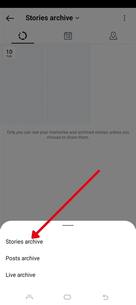 How To Unarchive An Instagram Post