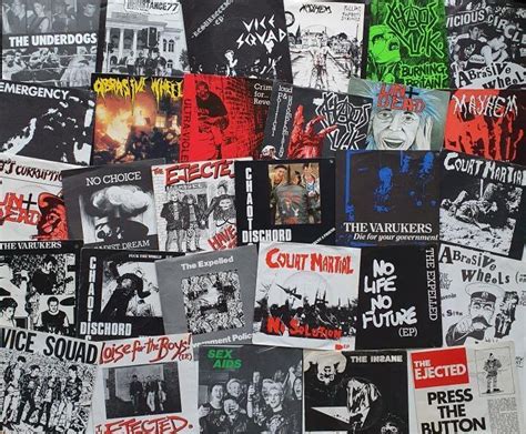 Riotous Assembly The Story Of Riot City Records The Noisiest Label In