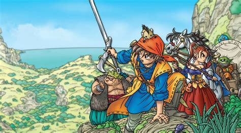 Dragon Quest VIII será lançado para Nintendo 3DS