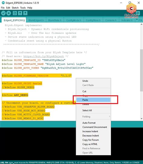 สอนใช้งาน Esp8266 Blynk Iot ปรับลดระดับแสงสว่างและตั้งเวลาเปิด ปิด ผ่าน