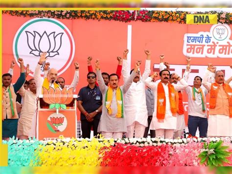 Who Are The Richest And Poorest Candidates To Contest In The Madhya