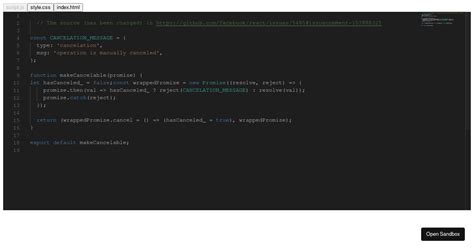 Multi Model Editor Forked Codesandbox