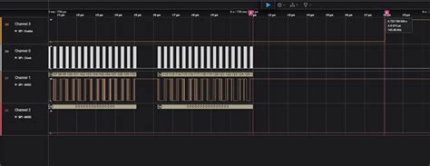 Am623 Spi Signal Fine Tuning Processors Forum Processors Ti E2e Support Forums