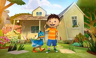 دانلود کارتون Zack Quack