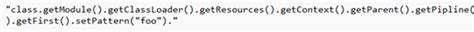springshell rce vulnerability guidance for protecting against and