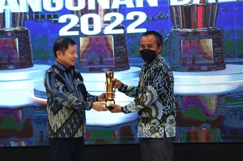 PPD 2022 Jawa Barat Raih Penghargaan Provinsi Terbaik Pertama Se