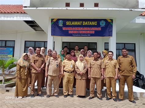 Penilaian Kinerja Kepala Sekolah Tahun 2023 Smkn 1 Tanjungbumi