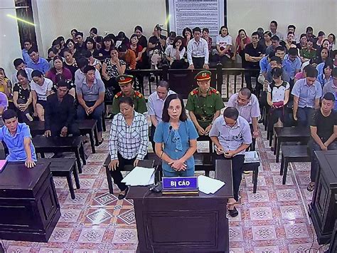 Gian Lận điểm Thi ở Hà Giang Con Bí Thư Triệu Tài Vinh đấy Bà Chính