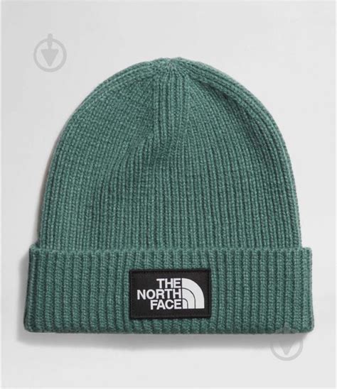 ᐉ Шапка The North Face Tnf Logo Box Cuffed Beanie Nf0a3fjxi0f1 р One