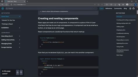 Rama Selvan M On Linkedin 30daysofreactlearning Day1