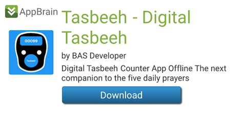 tasbeeh digital tasbeeh for android free app download