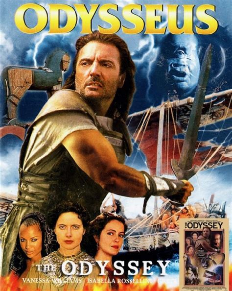 33 Movies Based On The Odyssey And Adaptions Greek Gods Paradise