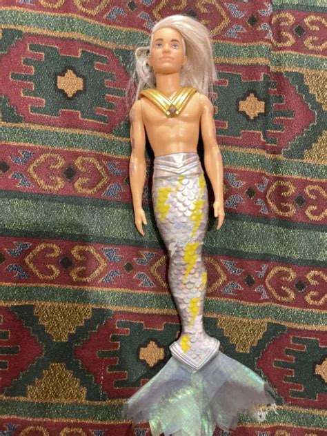 Mattel Ken Color Reveal Mermaid Merman Barbie Doll Eur 4680 Picclick Fr