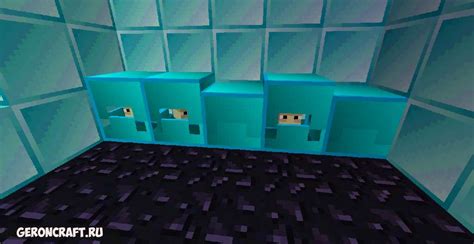 Crystal End Resource Pack [1 12 2] [1 11 2] [1 10 2] Cкачать текстур