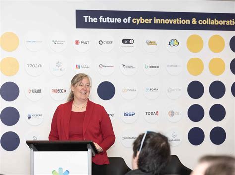 Accelerator Report Event Rogers Cybersecure Catalyst