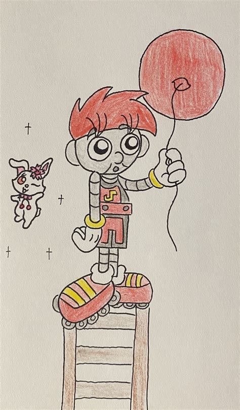 Im A Goofy Goober Ruby That Ballon Is So Kawaii Desu James James