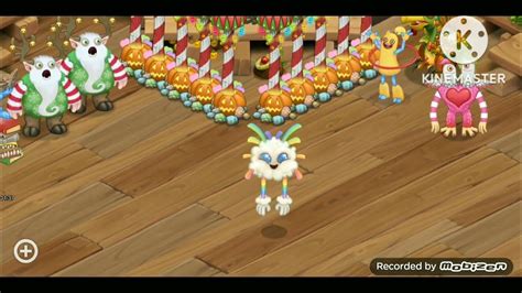 How To Breed Whiz Bangseasonal Shantymy Singing Monsters Youtube