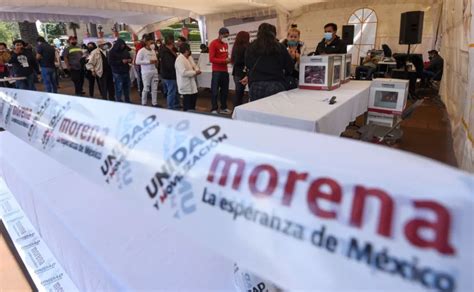 Barbosistas Dominan Consejo Y Comité Ejecutivo Estatal De Morena En